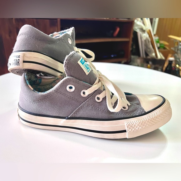 Converse | Shoes | Converse Chuck Taylor All Star Madison Sneakers ...